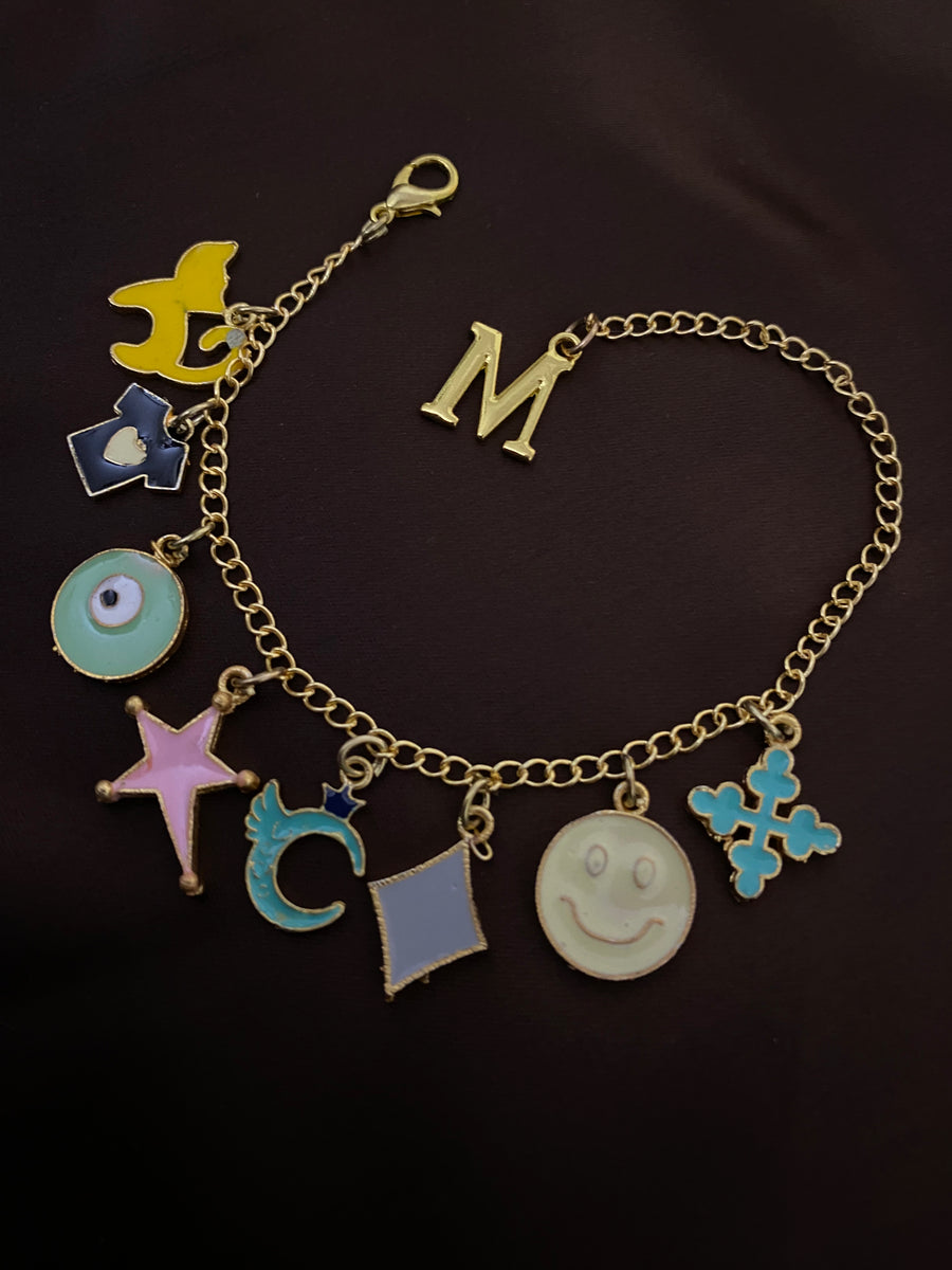 Cute Charm Bracelet – Retrend Jewels India