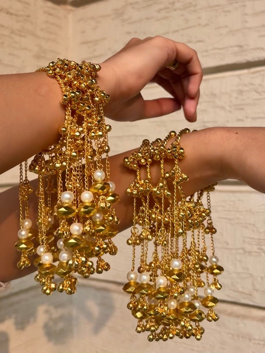 Dulhan Kaleera Bangles – Retrend Jewels India