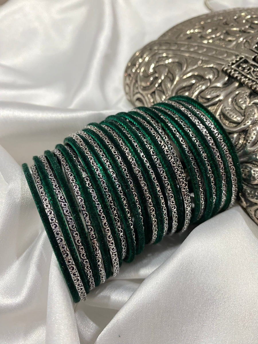 Henna Bangle Set – Retrend Jewels India